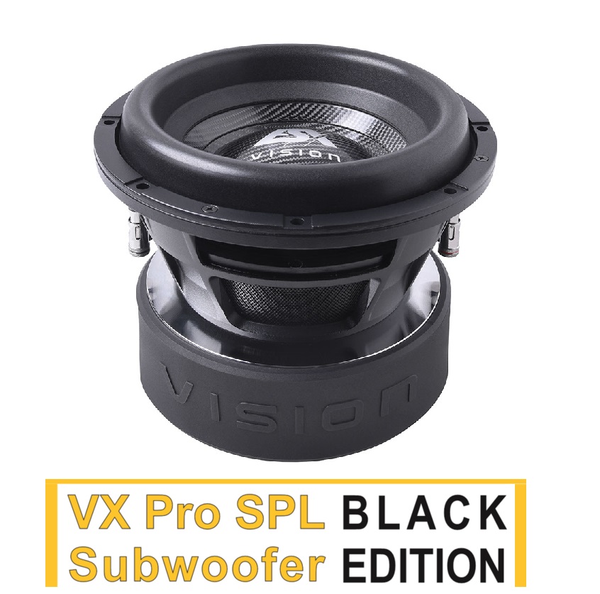 ESX VX10PRO 25 cm (10”) SPL Subwoofer 5000 Watt